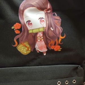 Bags | Demon Slayer Nezuko Backpack Anime New | Poshmark